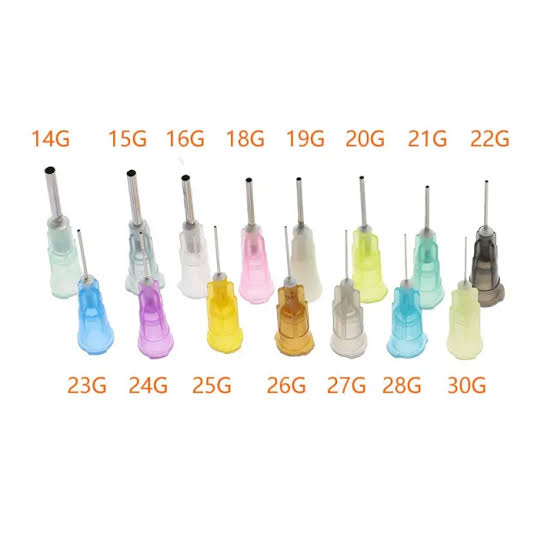 NIPRO 25G X 1 
